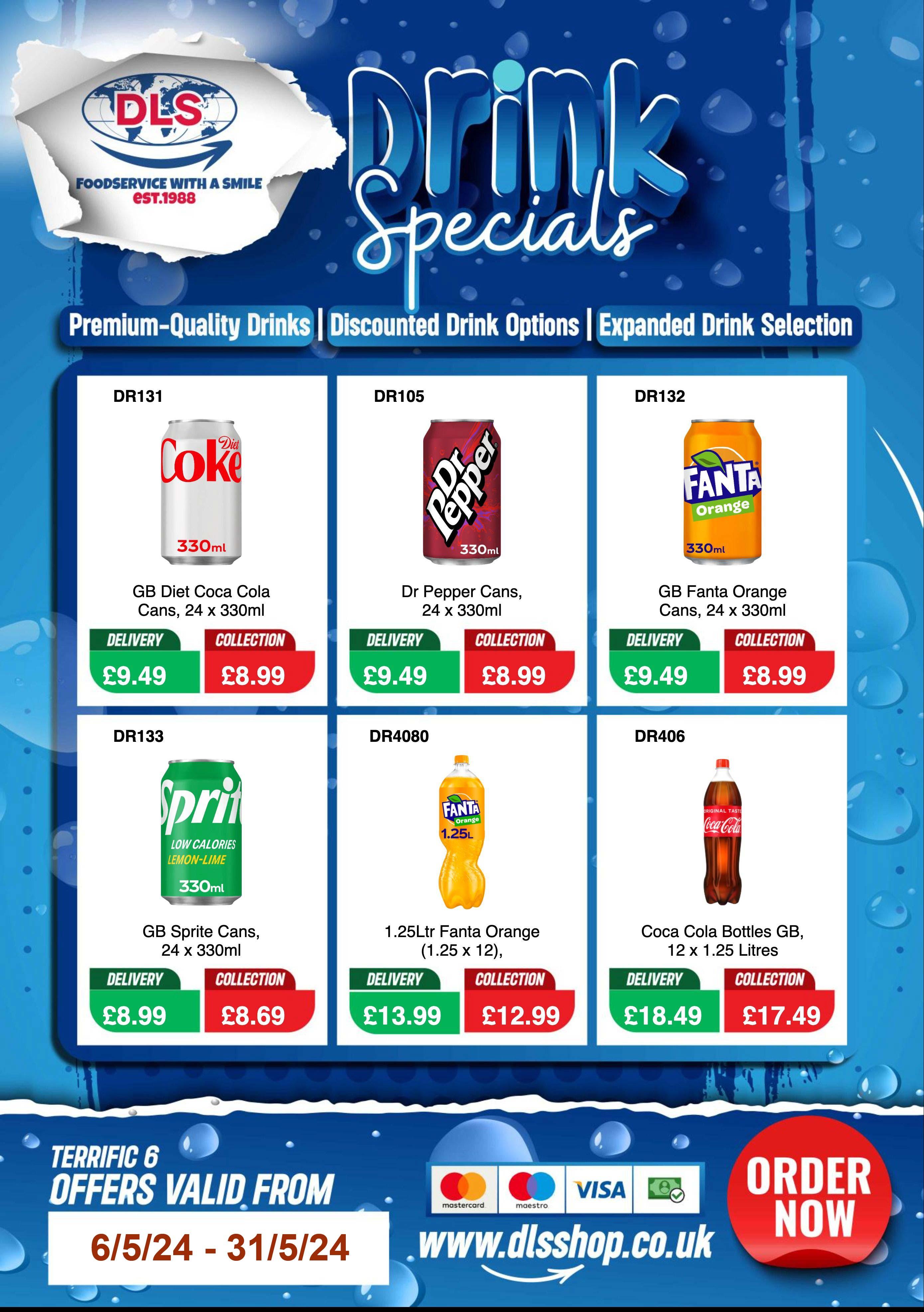 What's New - DLS Ecommerce